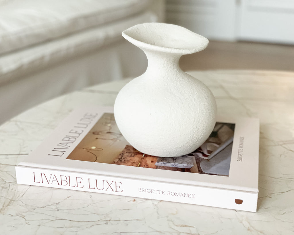 Livable Luxe – ORNAMENT