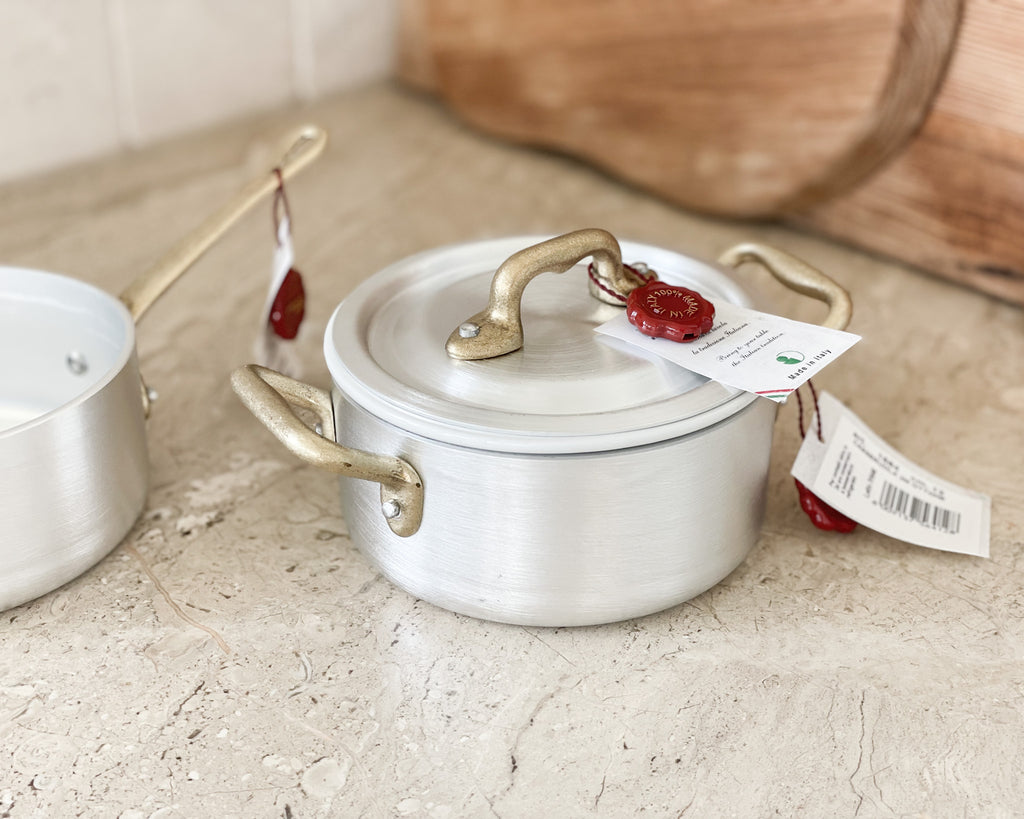 Ottinetti Ceramic Bain-Marie Insert | 12cm – ORNAMENT