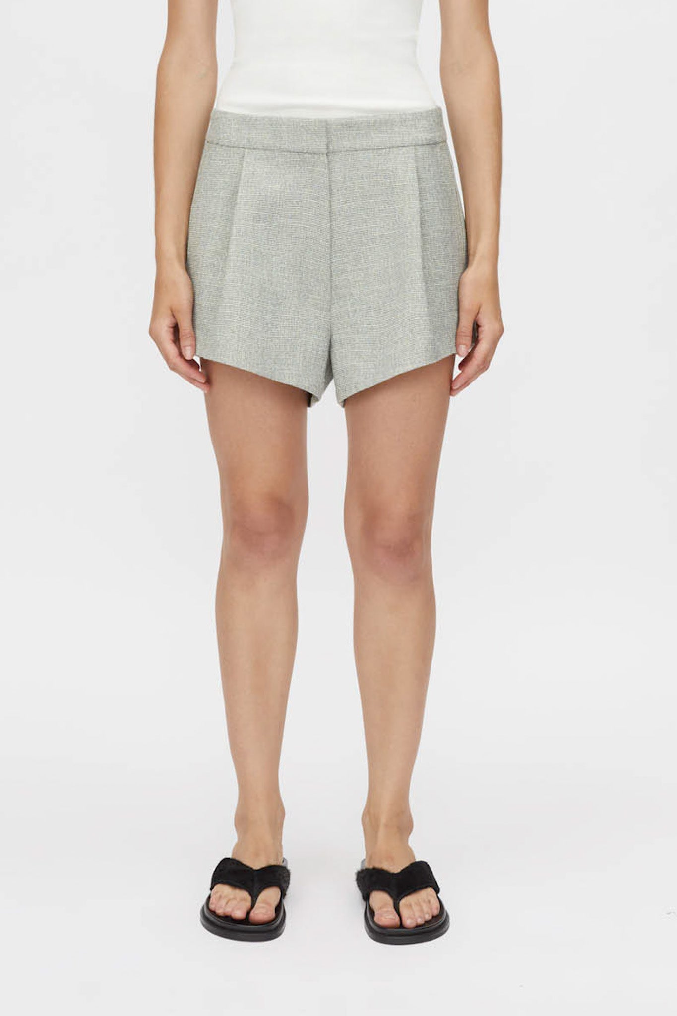 Camilla & Marc | Wright Short | Reed Green – ORNAMENT