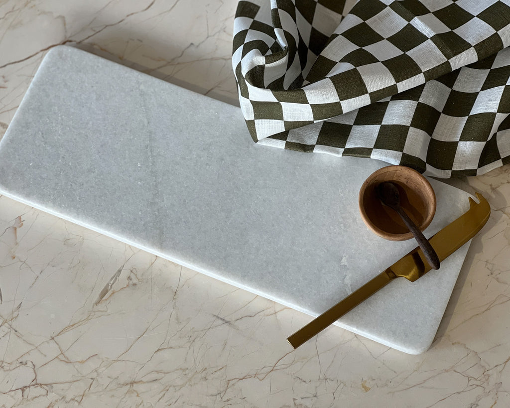 Marble Bread Board – ORNAMENT