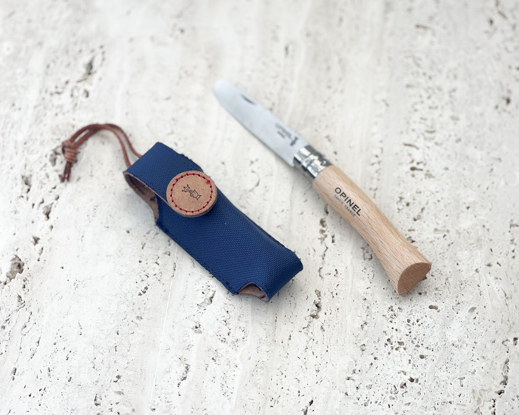 Opinel | My First Pocket Knife with Sheath – ORNAMENT