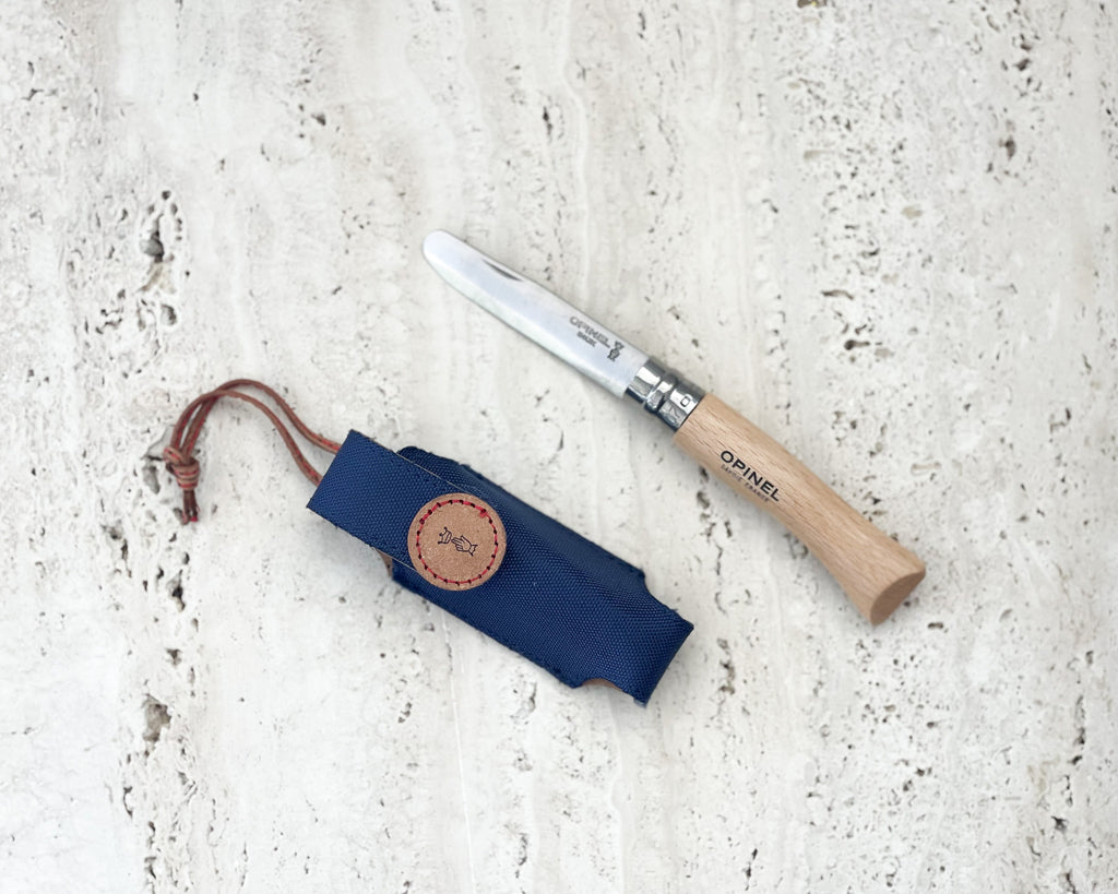 Opinel | My First Pocket Knife with Sheath – ORNAMENT