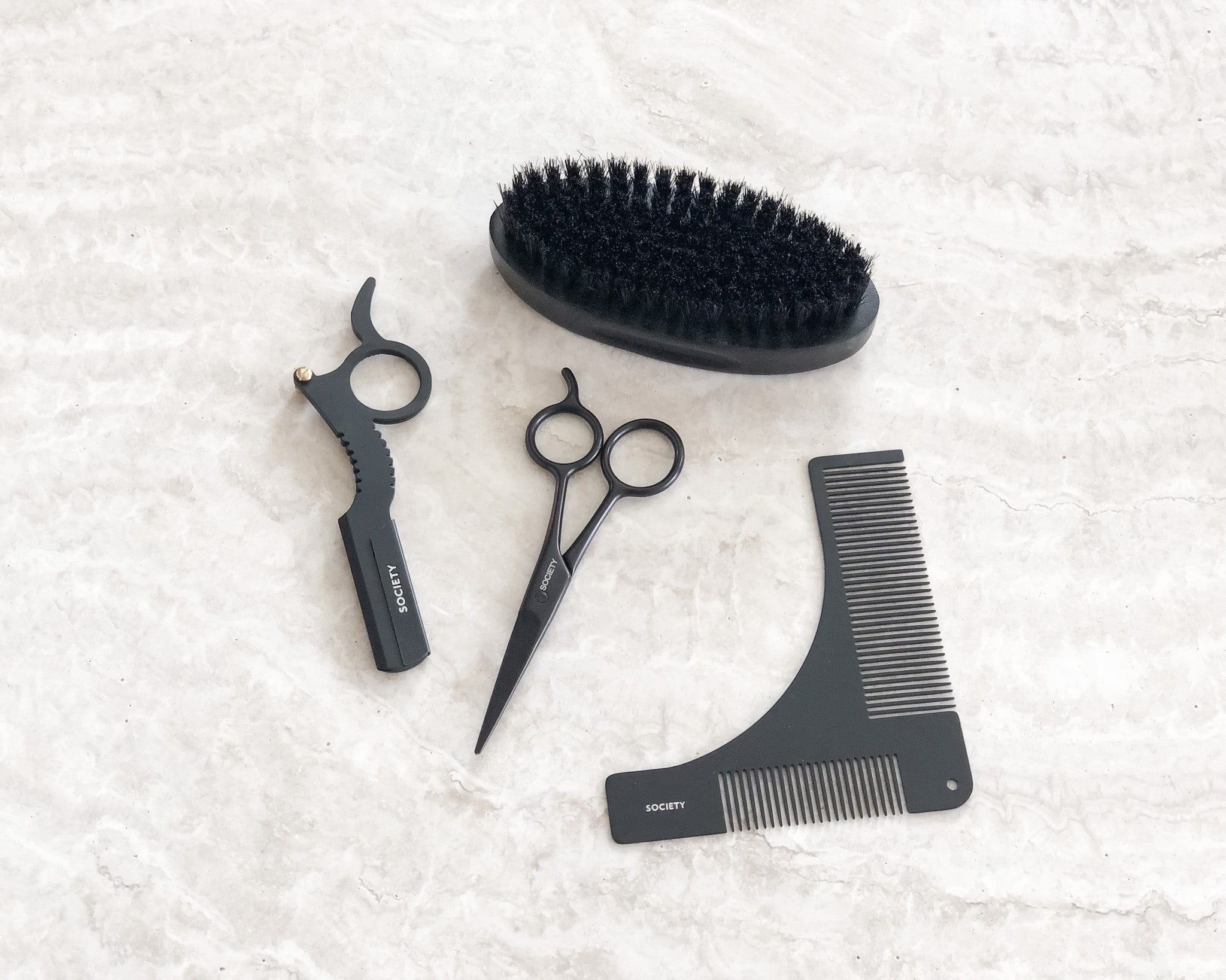 Society Paris | Beard Grooming Kit – ORNAMENT