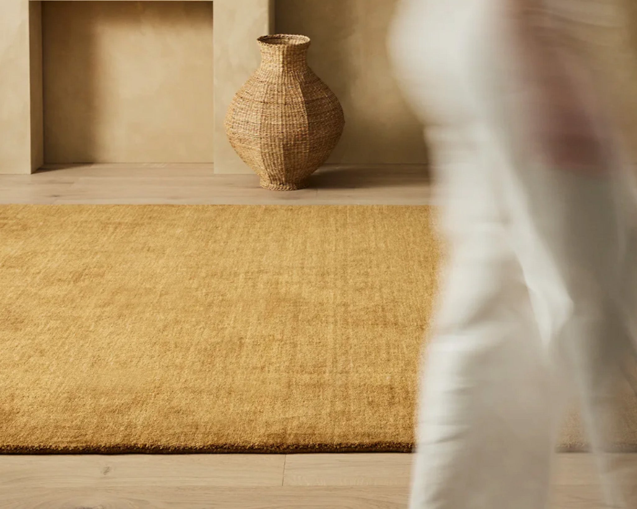 Silvio Rug | Dijon – ORNAMENT