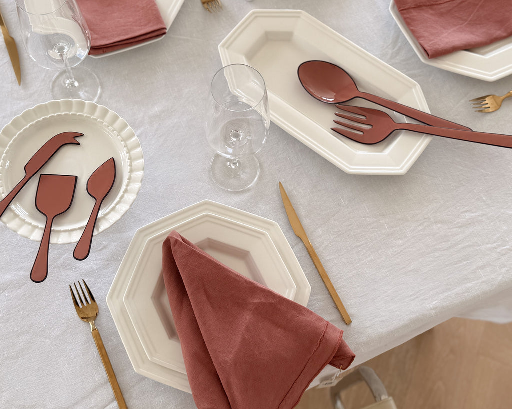 Le Apres | Monumental Serving Tray – ORNAMENT