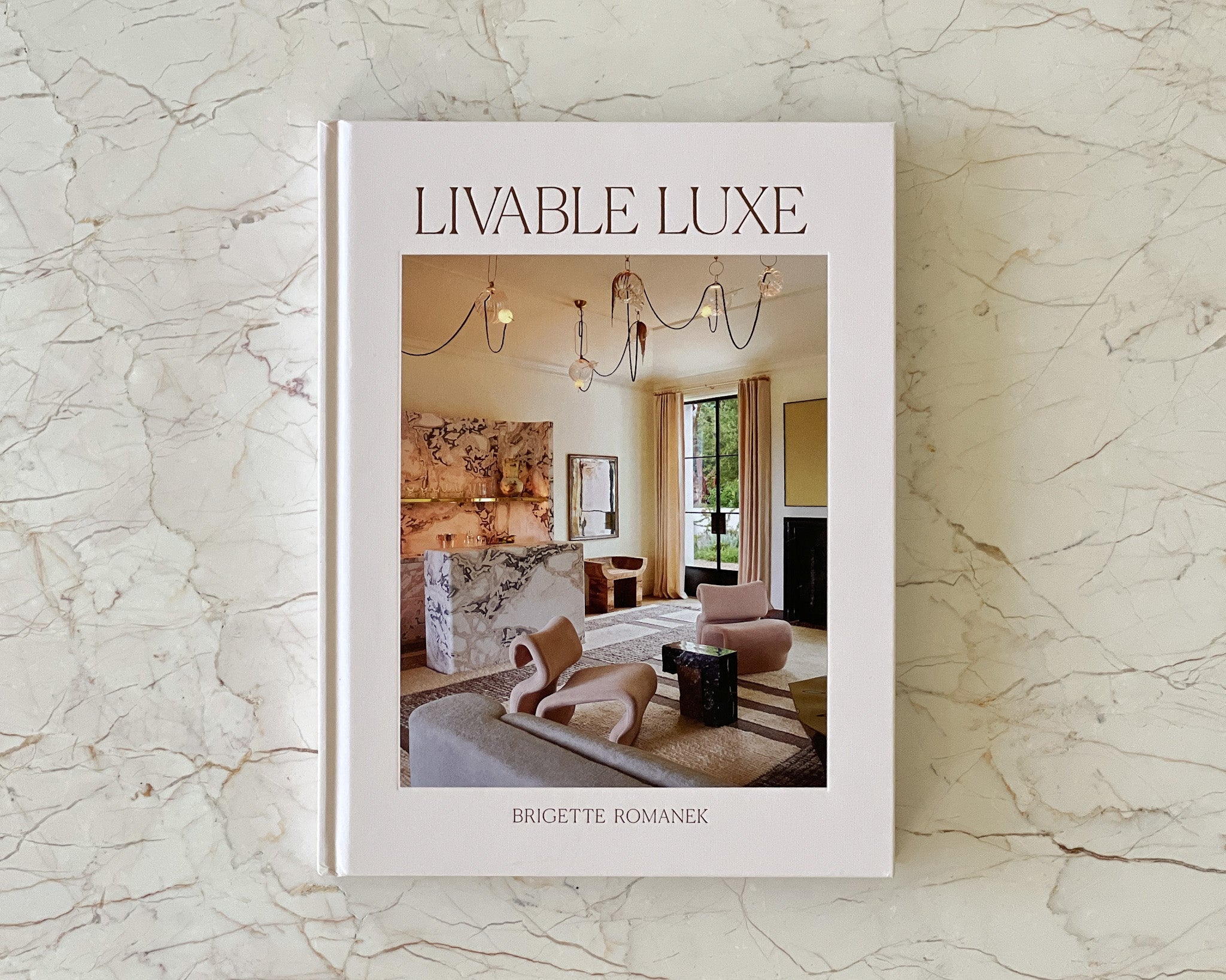 Livable Luxe – ORNAMENT