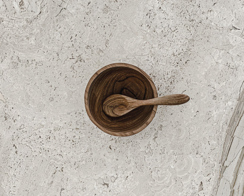 Wooden Teaspoon – ORNAMENT