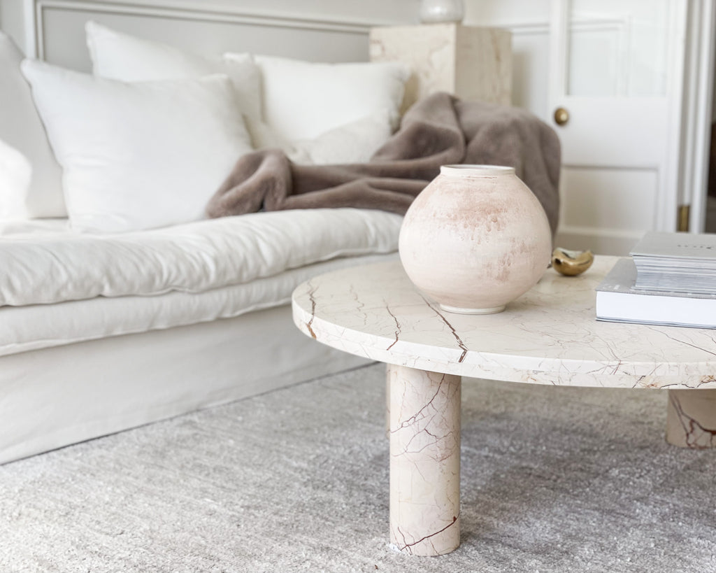 XO | Moon Vase | Phlox – ORNAMENT