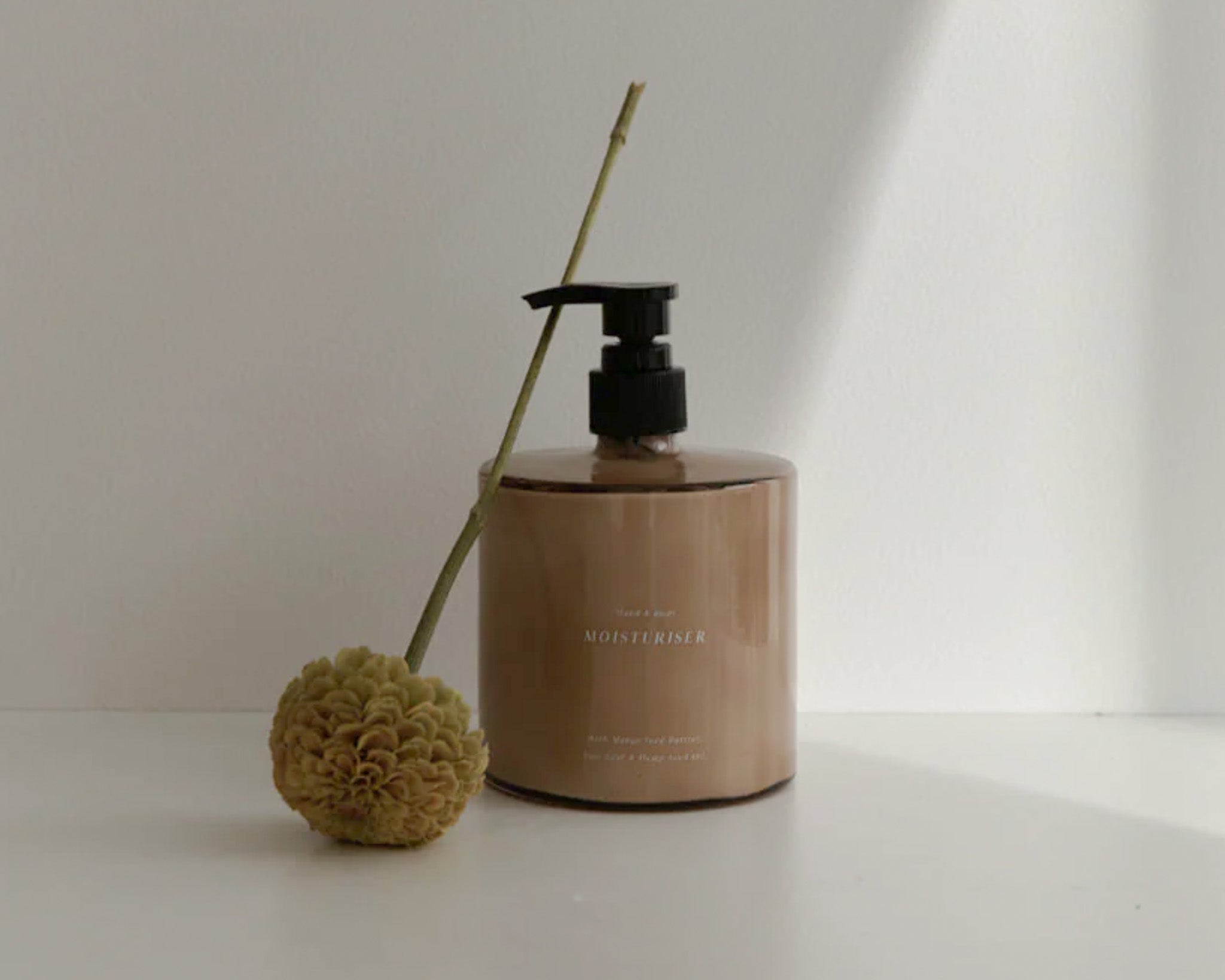 Addition Studio Hand Moisturiser | Plant Based – ORNAMENT