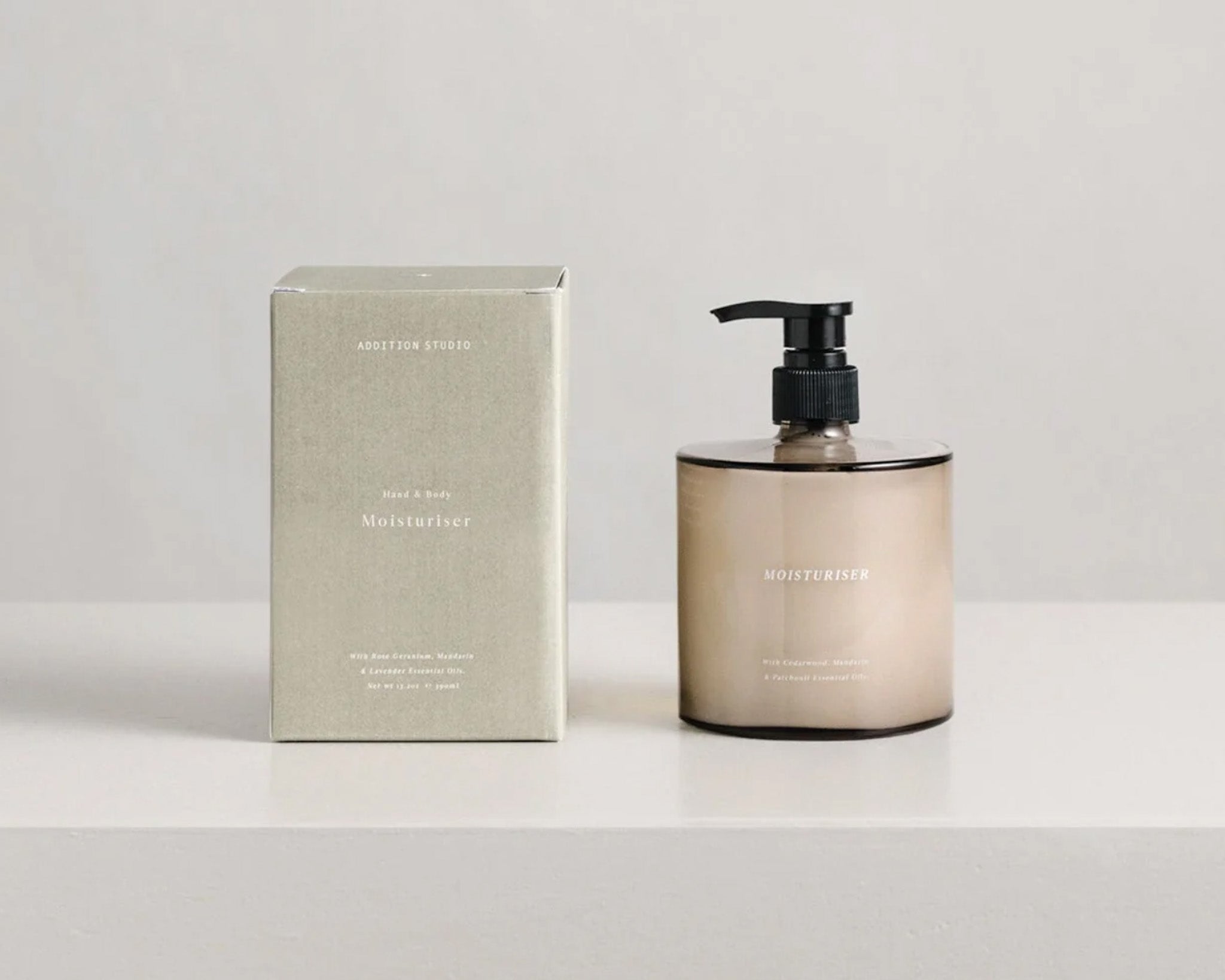 Addition Studio Hand Moisturiser | Plant Based – ORNAMENT