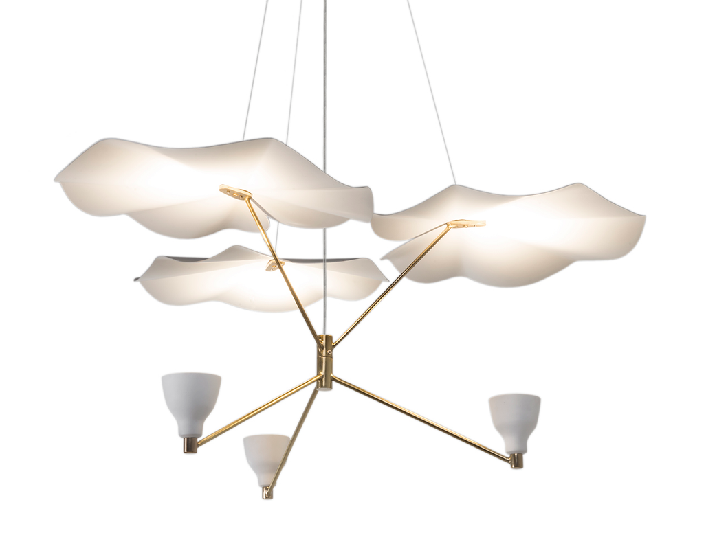 Kenneth Cobonpue Foglia Light | Calla – ORNAMENT
