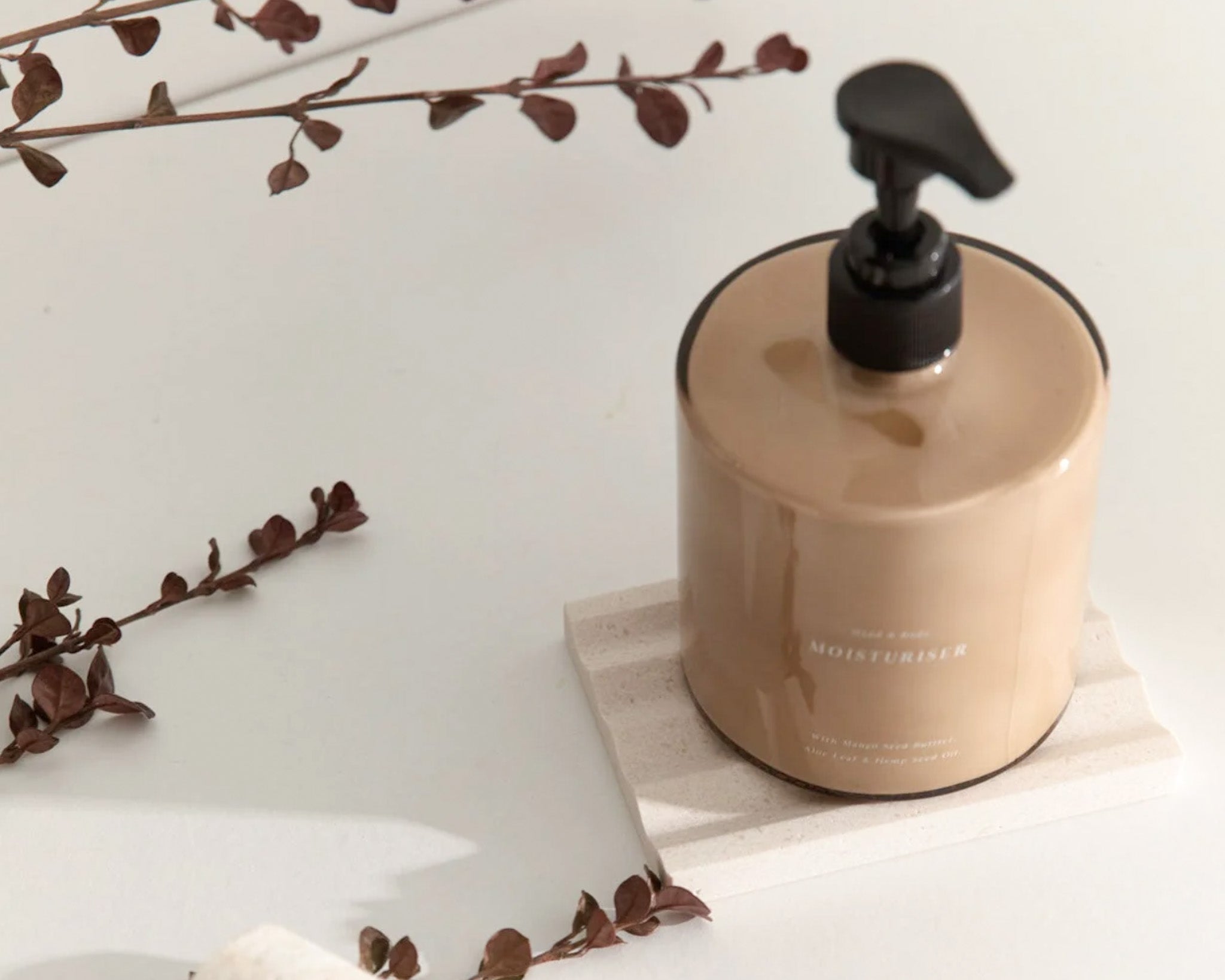 Addition Studio Hand Moisturiser | Plant Based – ORNAMENT