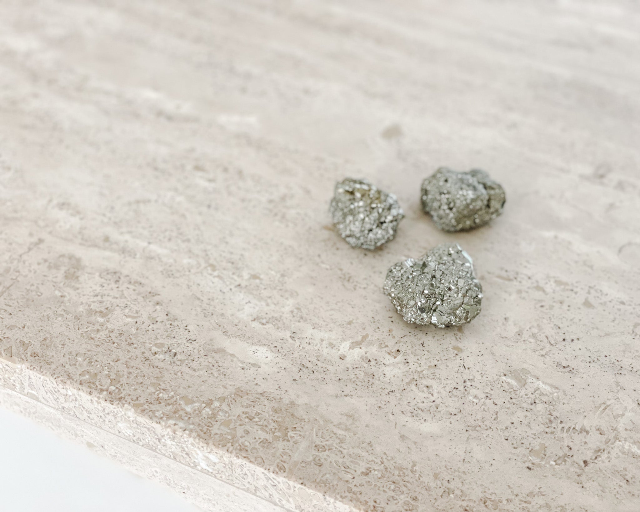 Pyrite Gemstone – ORNAMENT